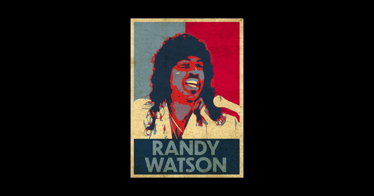 Randy Watson - Coming to America - Coming To America - Sticker | TeePublic