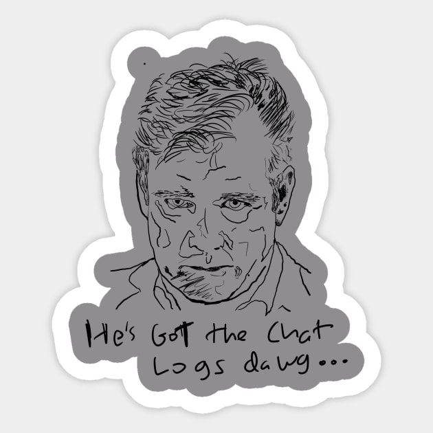 To Catch A Predator - Chris Hansen To Catch A Predator - Sticker ...