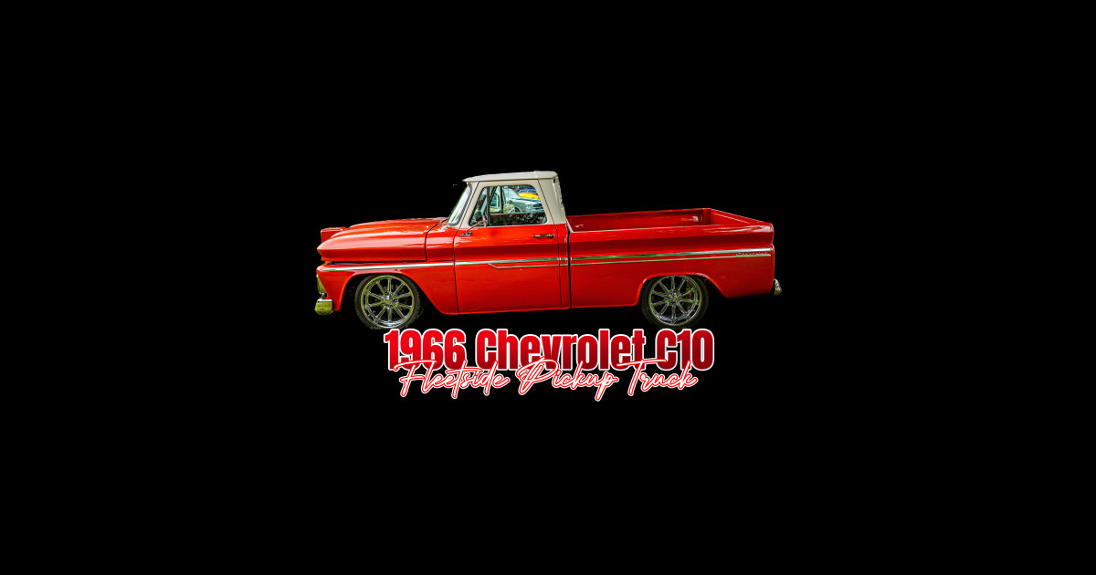 1966 Chevrolet C10 Fleetside Pickup Truck - 1966 Chevrolet C10 Truck ...