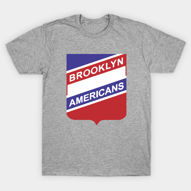 Brooklyn Americans Tee - Brooklyn - T-Shirt | TeePublic