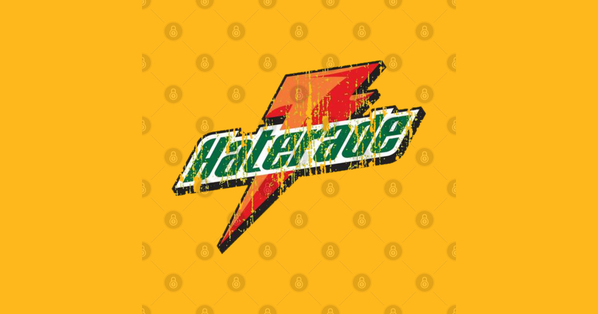 Haterade Vintage Parody design - Meme - T-Shirt | TeePublic