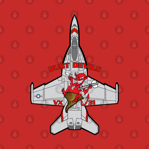 F/A-18 Rhino - Dust Devils - Fa 18 Rhino Dust Devils - T-Shirt | TeePublic