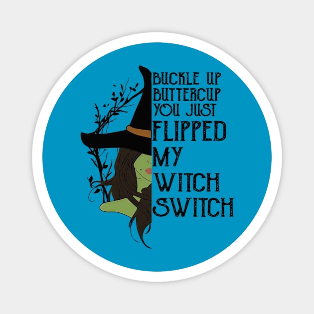 wicked witch switch
