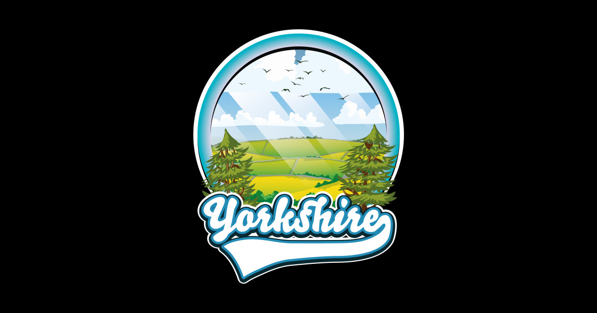 Yorkshire Travel logo - Yorkshire Travel Logo - Sticker | TeePublic