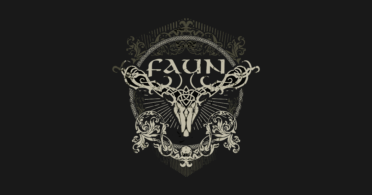 Faun Band - Faun Band - T-Shirt | TeePublic