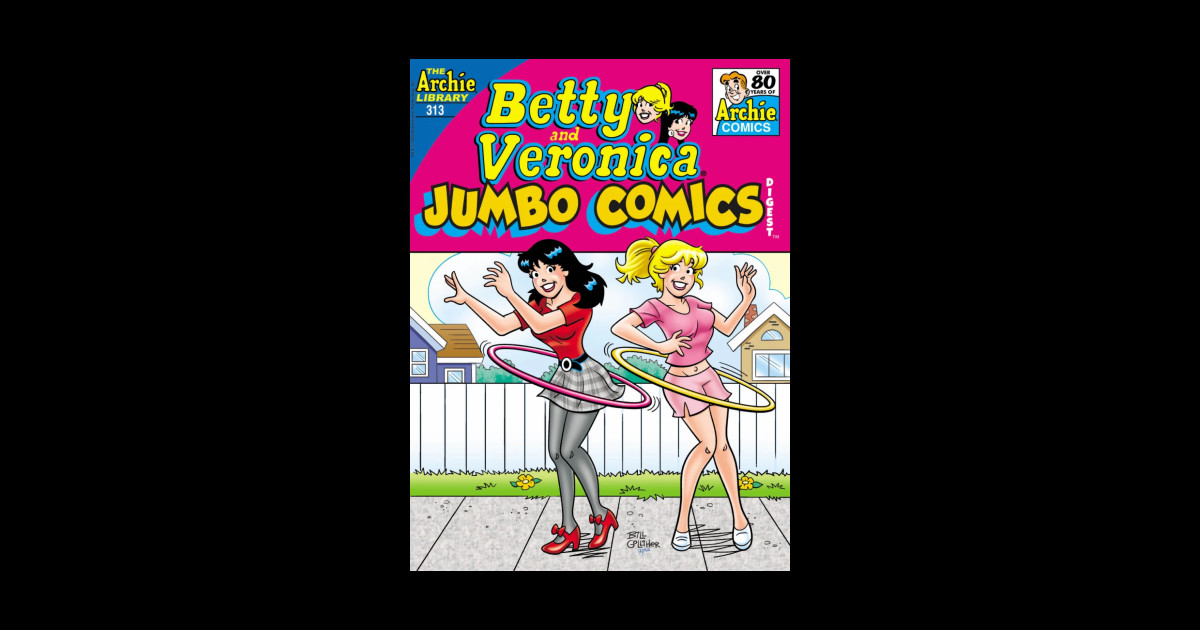 Archie Comics Poster - Archie Comics - Sticker | TeePublic