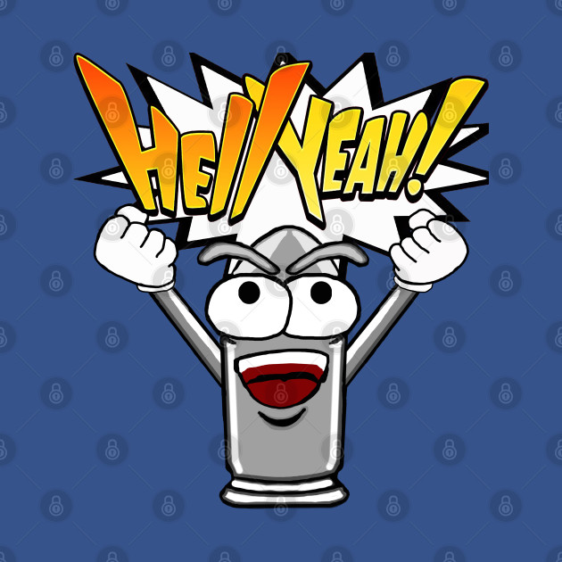 Hell Yeah! - Hell Yeah - T-Shirt sold by Andrew Wilson | SKU 5055610 ...