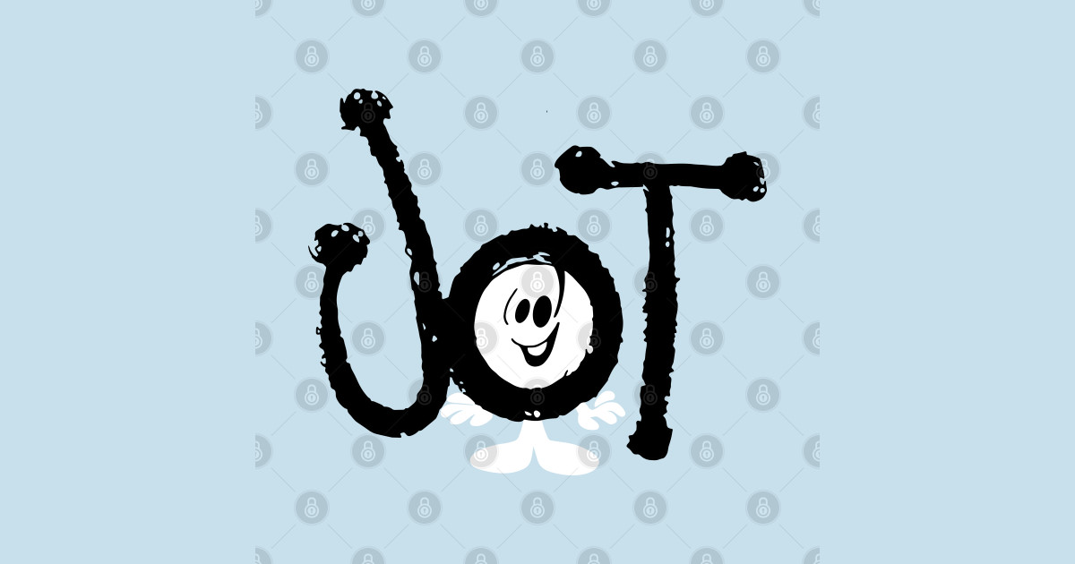 Jot The Dot - Jot The Dot - T-Shirt | TeePublic