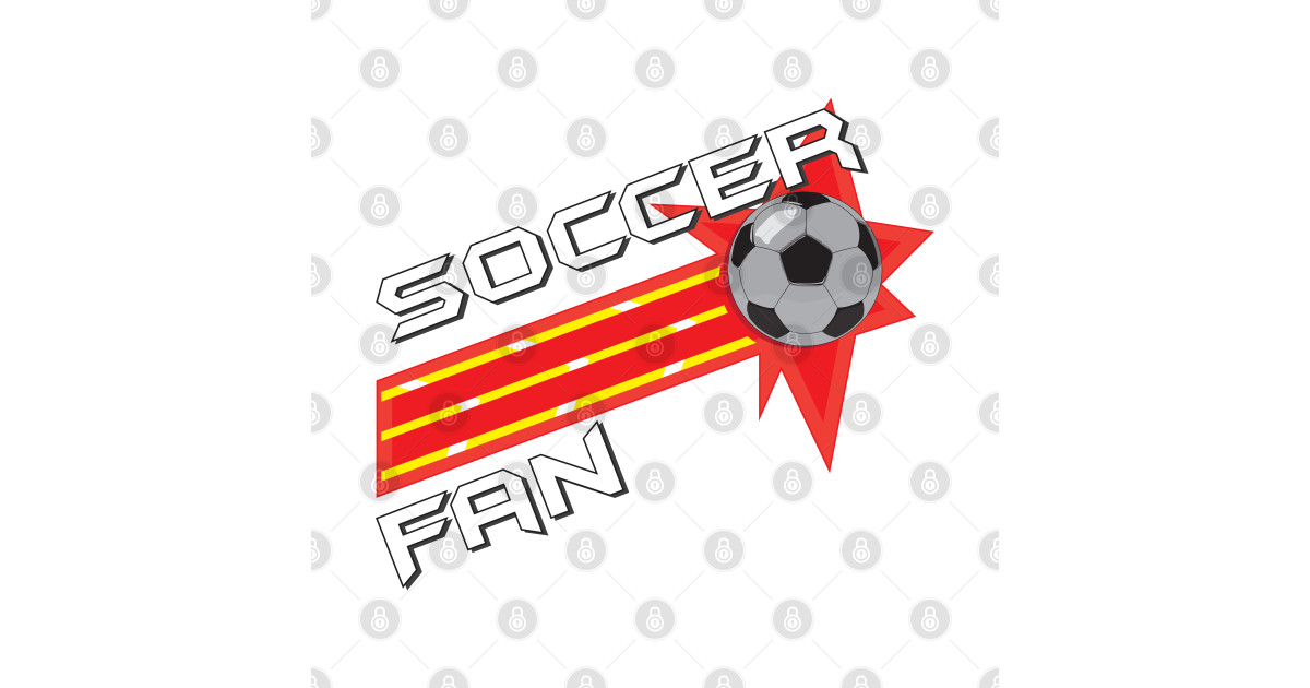 Soccer Fan - Soccer - T-Shirt | TeePublic