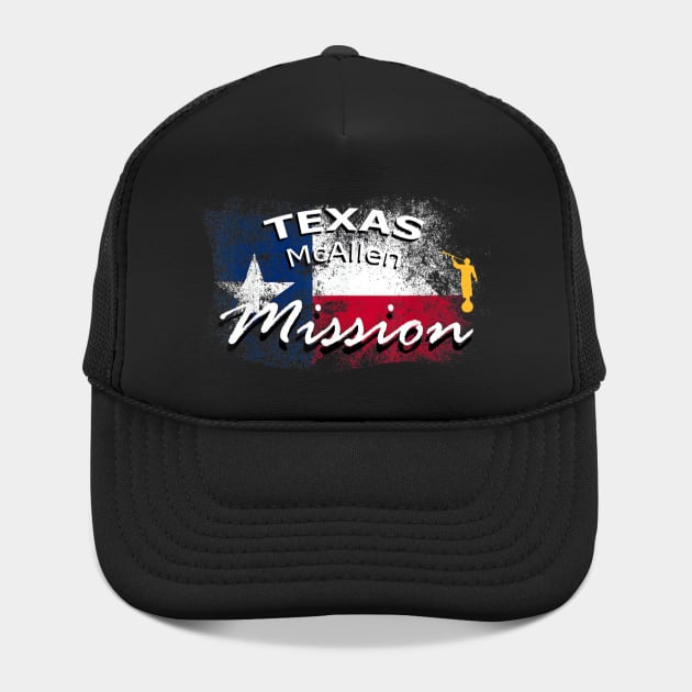 Texas McAllen Mormon LDS Mission - Missionary Gift - Missionary Gift ...