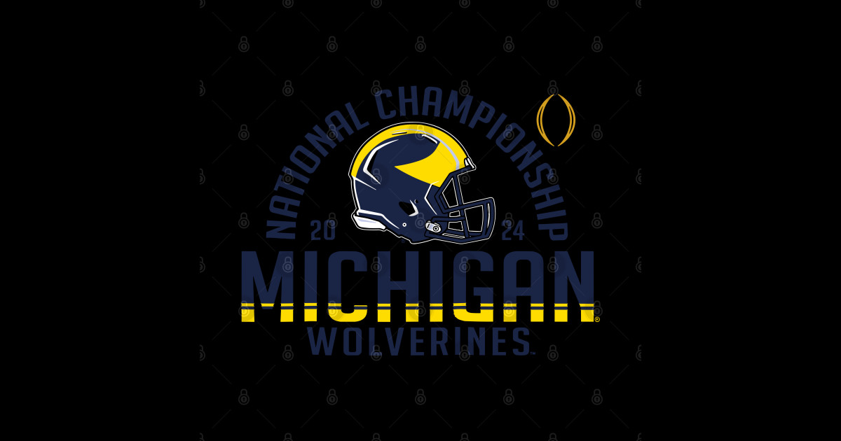 Michigan cfp national championship 2024 - Michigan Cfp National ...