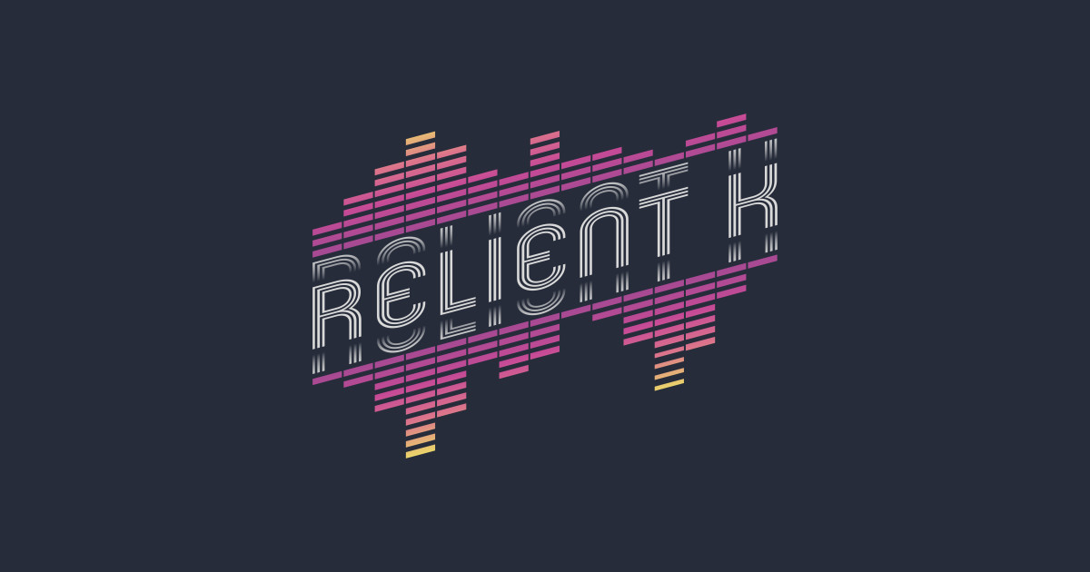 Vintage -Relient K - Relient K - T-Shirt | TeePublic