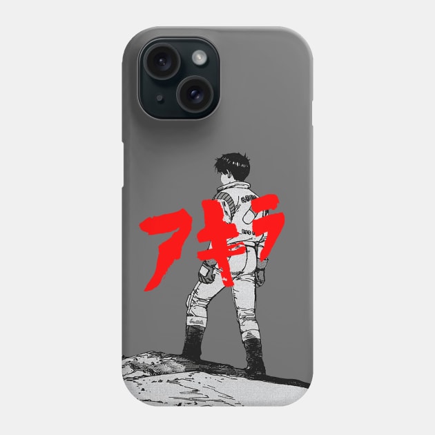 Akira - Akira - Phone Case | TeePublic