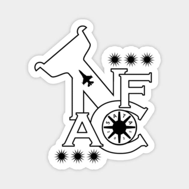 SATA 2025 Alternate Logo - Sata - Magnet | TeePublic