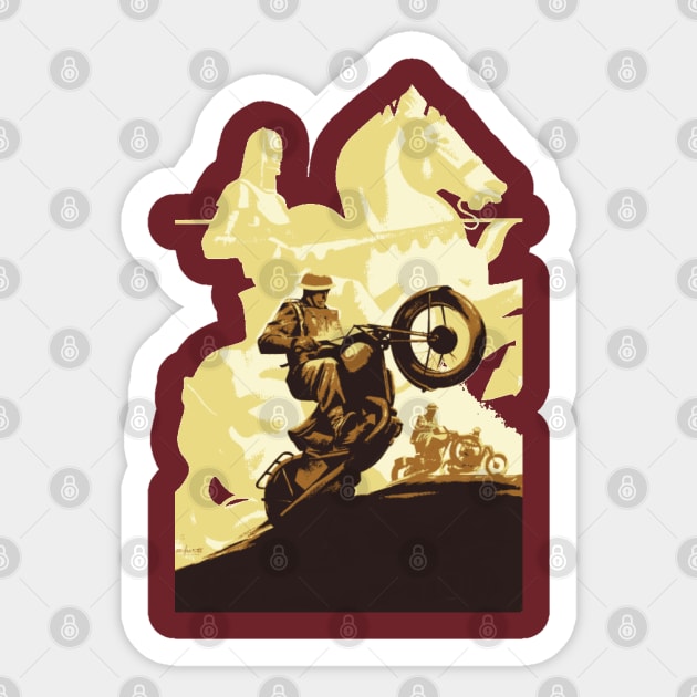 WWII Army Poster - Ww2 - Sticker | TeePublic