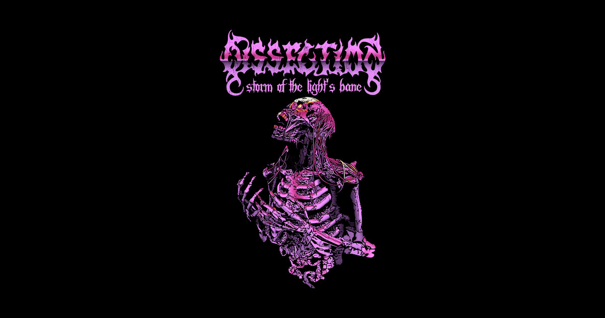 Dissection Starless Aeon - Melodic Black Metal - Posters and Art Prints ...