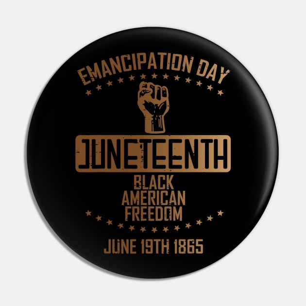 Emancipation Juneteenth Fist June 19th 1865 Men Women Kids ...