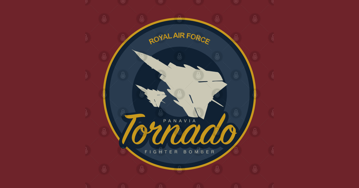 RAF Tornado Patch - Royal Air Force Tornado - Pin | TeePublic