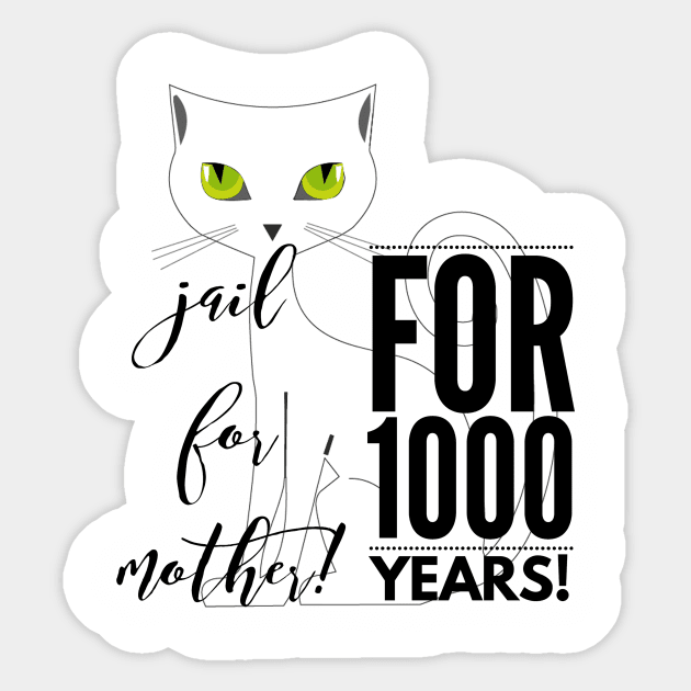 You Kick Miette? - Miette - Sticker | TeePublic