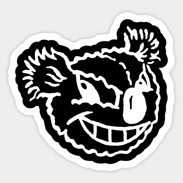 Mall Grab 3 - Mall Grab Band - Sticker | TeePublic