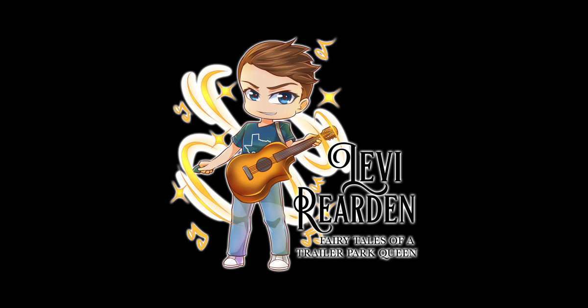 Levi Rearden Chibi Art - Kimbra Swain - Sticker | TeePublic