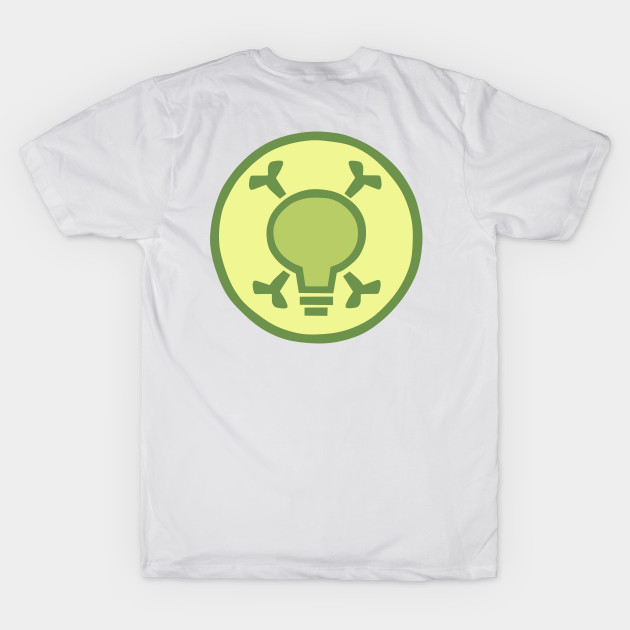 TDA Screaming Gaffers's logo - Total Drama Action - T-Shirt | TeePublic