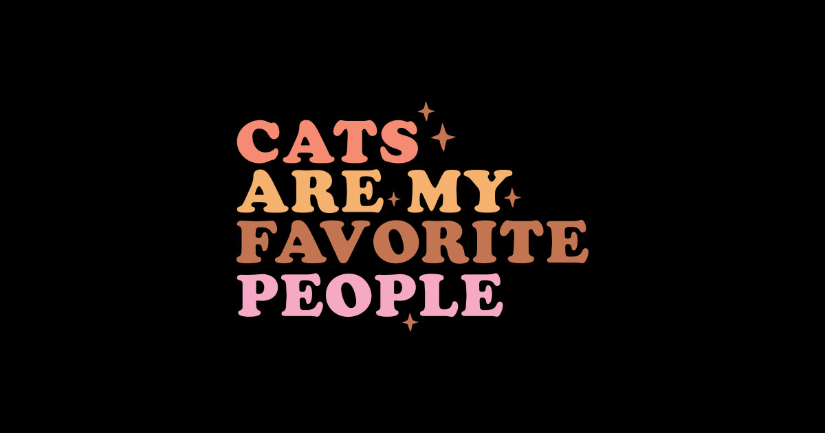 Bring cat - Cats - Sticker | TeePublic
