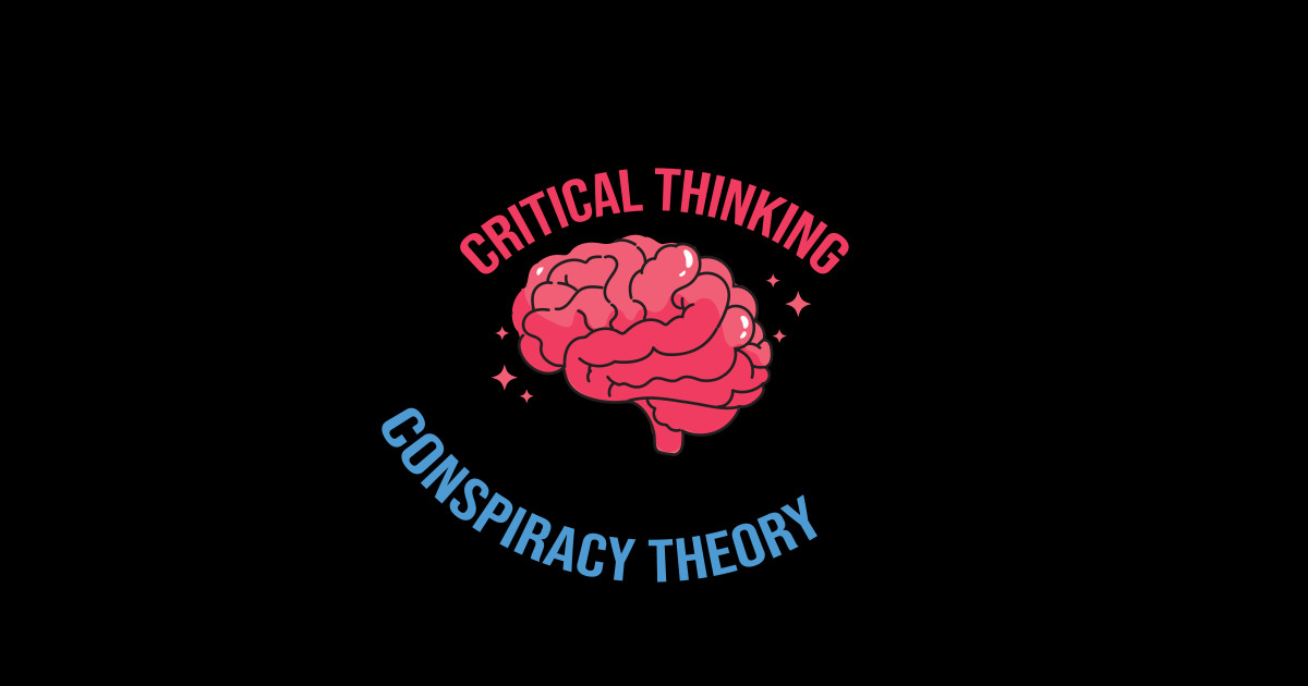 Question Everything - Critical Thinking - Sticker | TeePublic