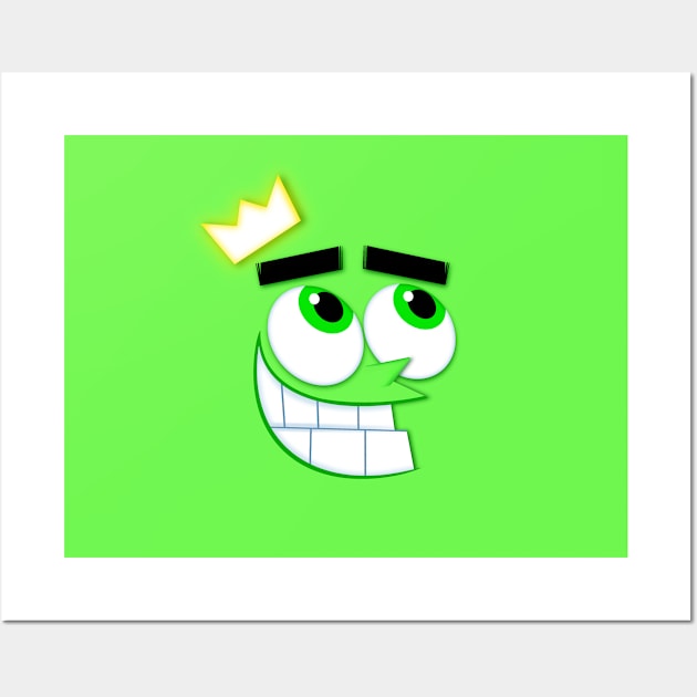 Cosmo Fairy - The Fairly OddParents A New Wish - Fairly Oddparents ...