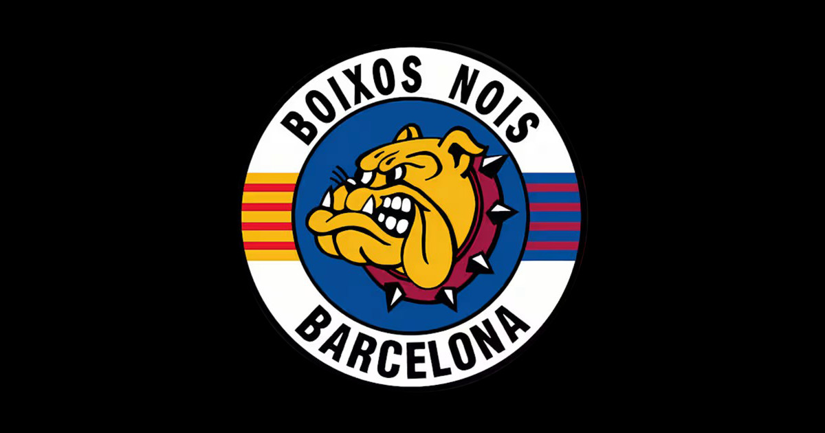 Boixos Nois Ultras Barcelona Catalunya Fans - Boixos Nois Ultras ...