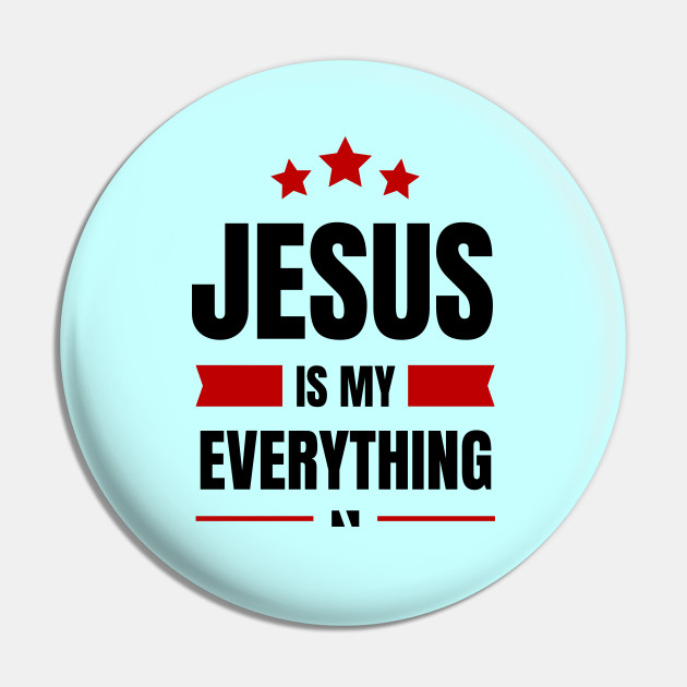 jesus my everything