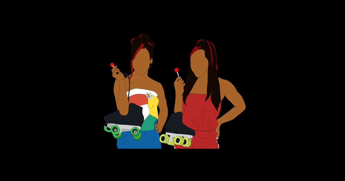 ATL Movie Fan Art Veda Star - Atl - Sticker | TeePublic