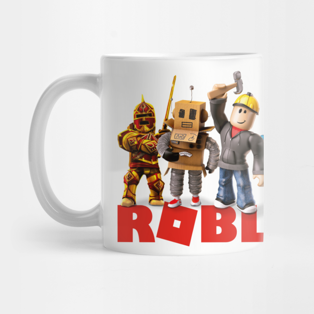 Roblox - Roblox - Mug | TeePublic