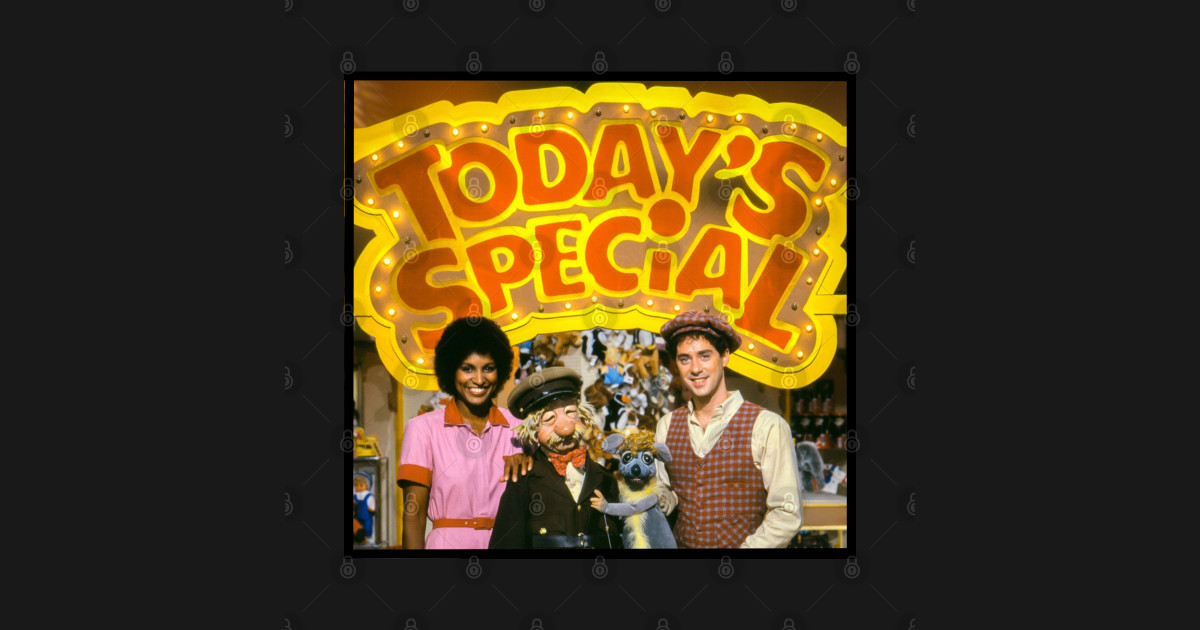 Today’s Special 80’s Kids Show - Todays Special - Hoodie | TeePublic