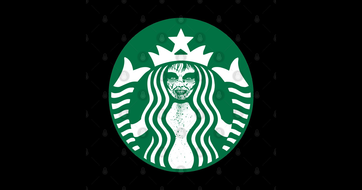 Demon Coffee - Coffee - Sticker | TeePublic