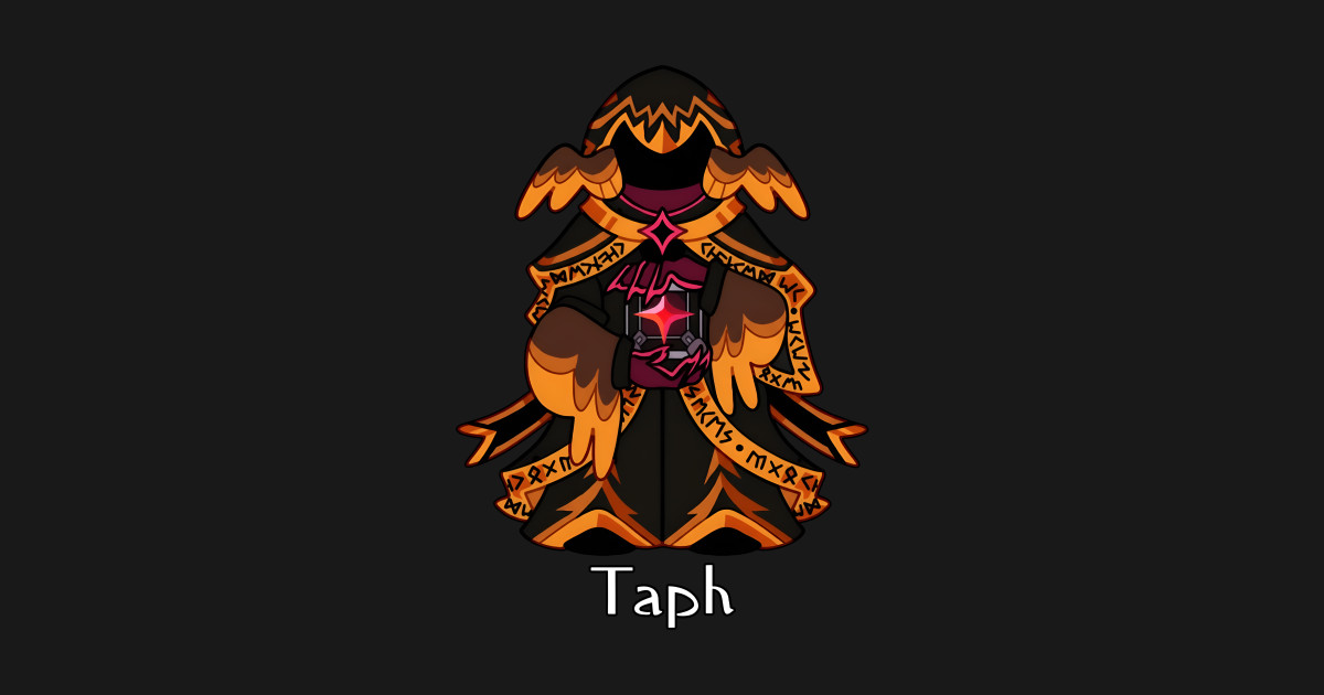 Taph Forsaken Roblox - Taph - T-Shirt | TeePublic
