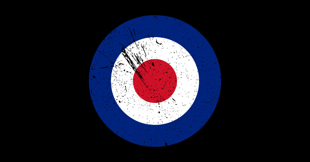 Royal Air Force roundel - Royal Air Force - Sticker | TeePublic