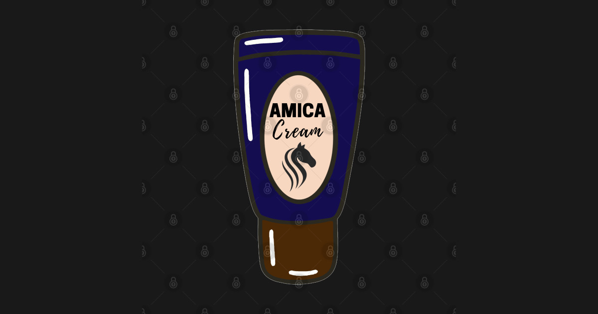 AMICA Cream - Amica Cream - T-Shirt | TeePublic