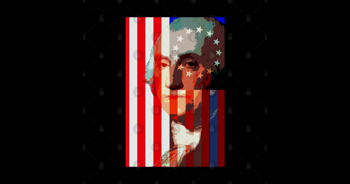 george washington - George Washington - Posters and Art Prints | TeePublic