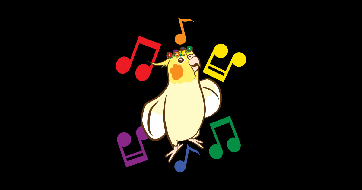 LGBT+ Pride Bird - Lgbt Pride - Sticker | TeePublic