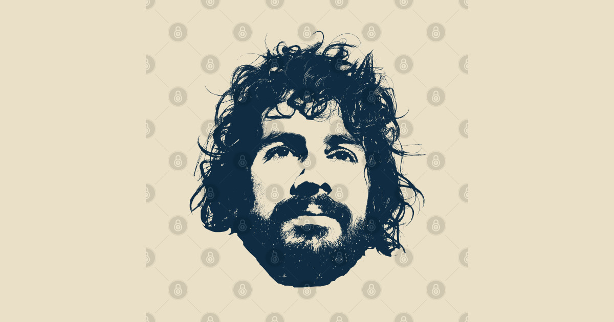 Cat Stevens / Retro Fan Artwork Design - Cat Stevens - T-Shirt | TeePublic
