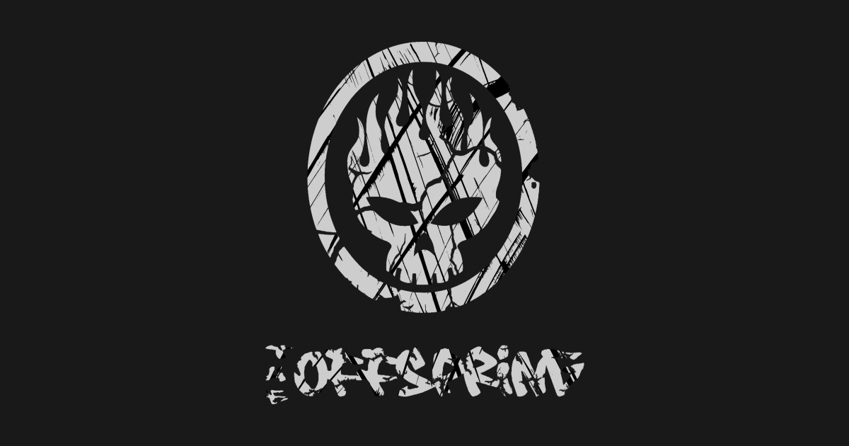 the offspring scratch vintage - Band - T-Shirt | TeePublic