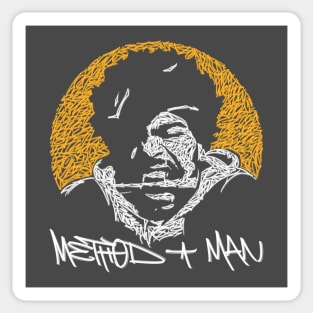 method man logo vector