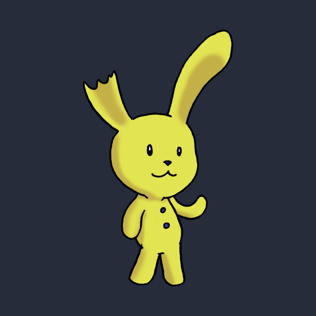 Golden Bonnie - Five Nights At Freddy - T-Shirt | TeePublic