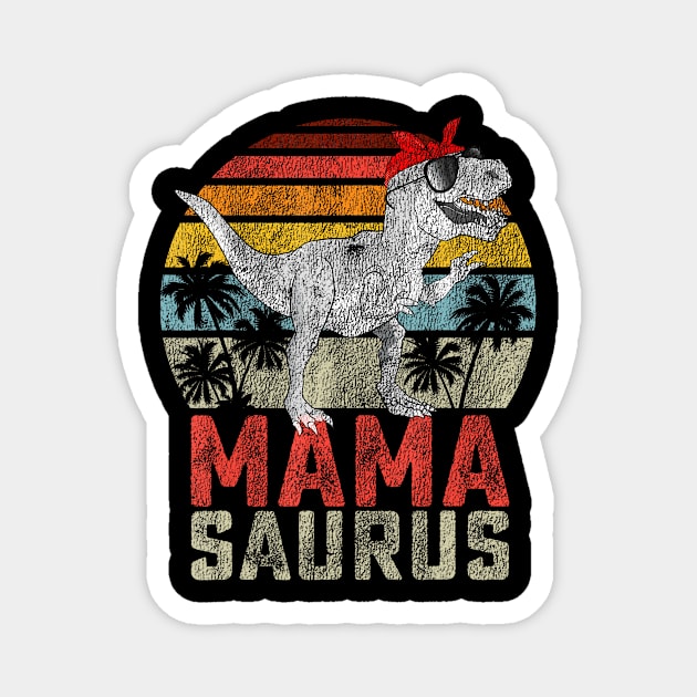 Mamasaurus T Rex Dinosaur Mama Saurus Family Matching Women ...