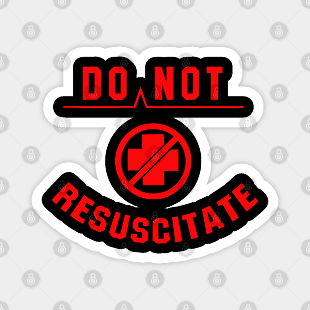 Do Not Resuscitate Clip Art At Vector Clip Art Online, Royalty Free ...