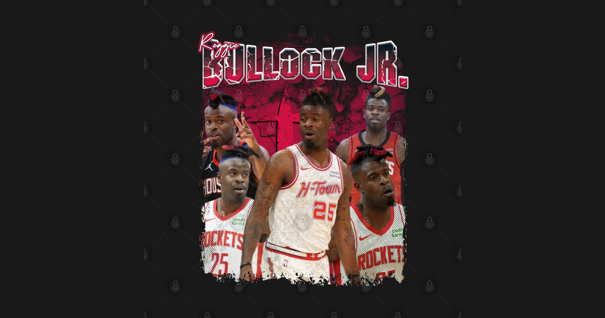 Reggie Bullock Jr. - Nba - T-Shirt | TeePublic