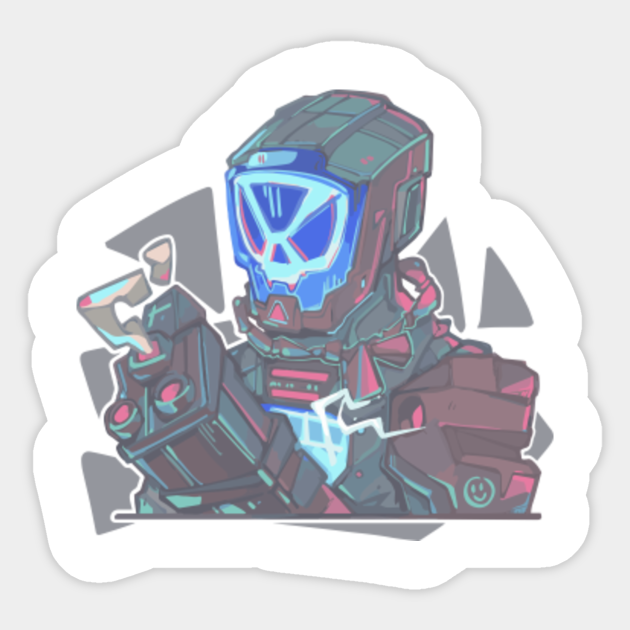 Kayo - Valorant - Sticker | TeePublic