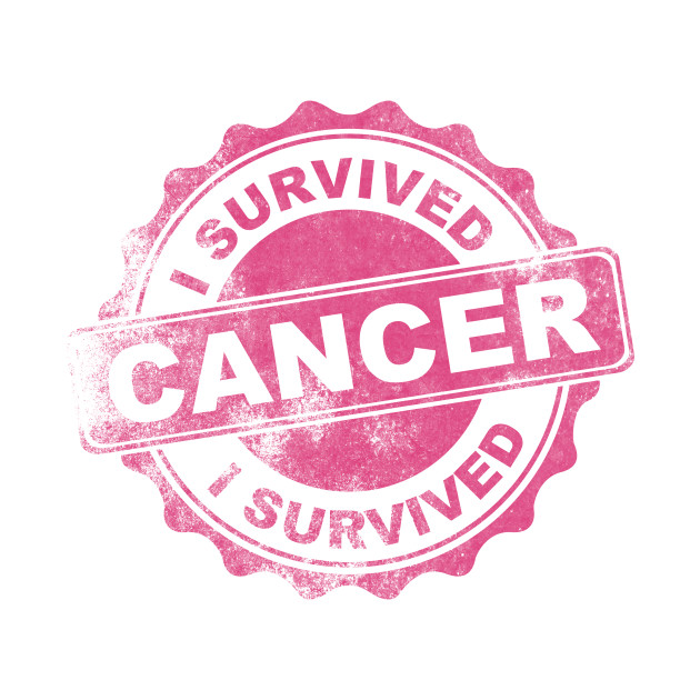 I survived Cancer - I Survived Cancer - T-Shirt | TeePublic