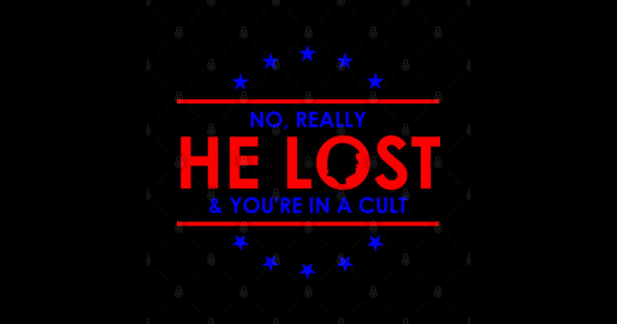 No Really He Lost & you're in a cult | No Really He Lost And you're in ... No Really He Lost & you're in a cult | No Really He Lost And you're in ...